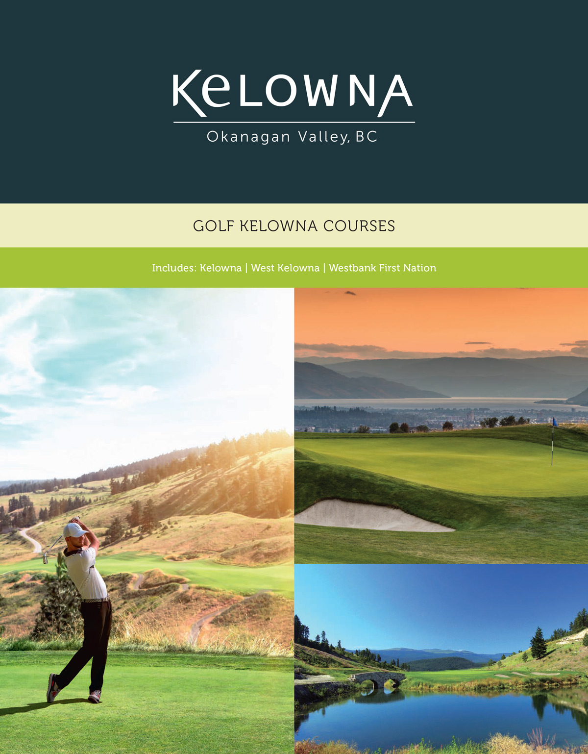 Get Your FREE BC Golf Guides & British Columbia Golf Map