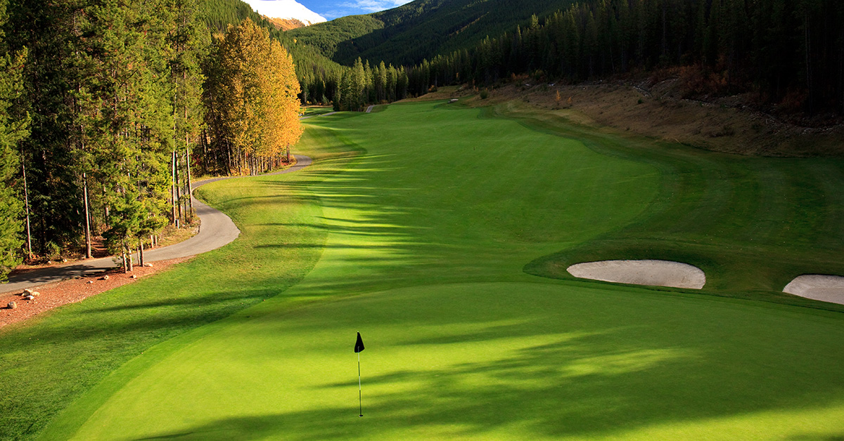 How to Play Greywolf's Top 3 Holes | Golf in British Columbia