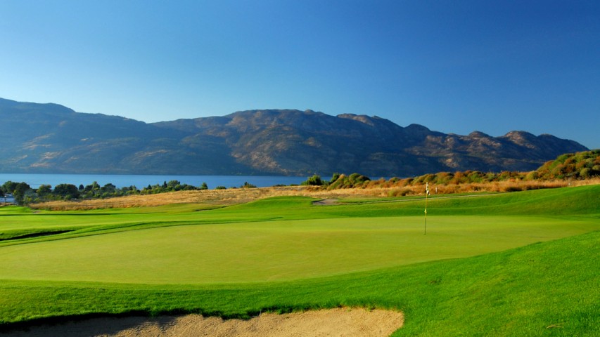 Two Eagles Golf | Golf in the Okanagan | BC Golf Courses