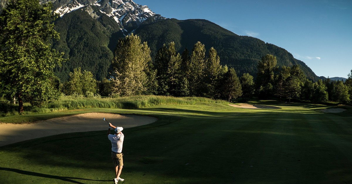 British Columbia Declared 2025 Golf Destination of the Year by IAGTO ...