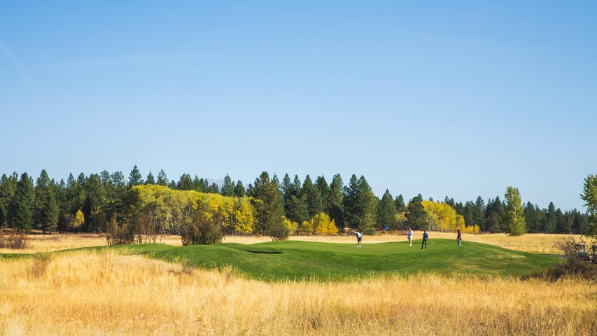 Bootleg Gap Golf | Kimberley Golf Courses | BC Golf Courses