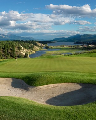 Eagle Ranch | Golf Invermere | Kootenay Golf Courses