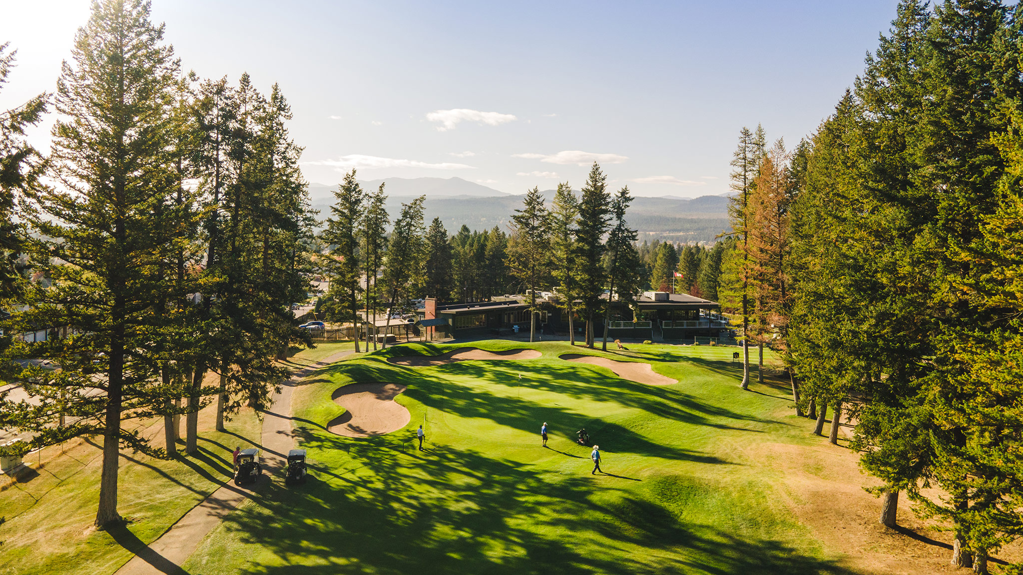 Golf Kimberley Cranbrook's Top Golf Courses | BC Golf Courses