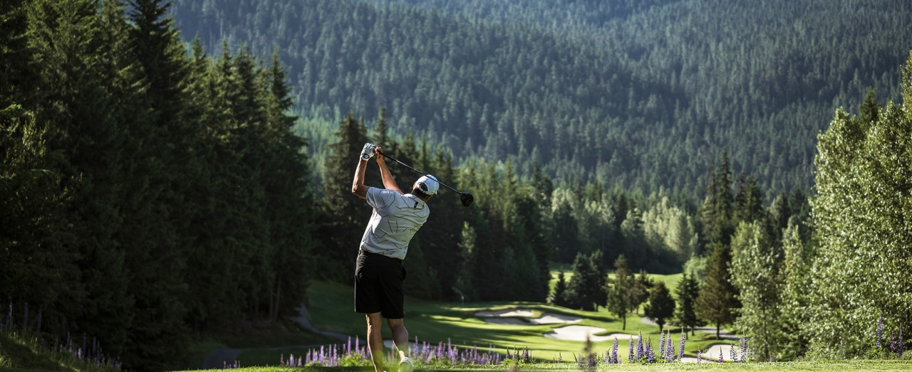 British Columbia Golf Courses & Resorts - BC Golf Vacations, Canada