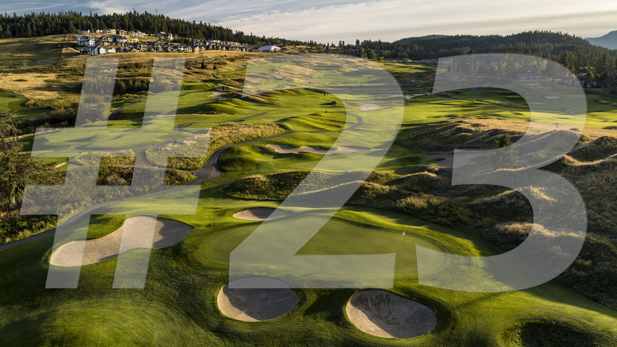 18 Public Golf Courses in BC Make SCOREGolf's Top 59 for 2023