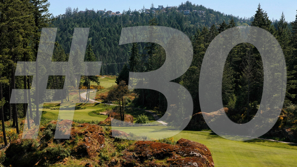18 Public Golf Courses in BC Make SCOREGolf's Top 59 for 2023
