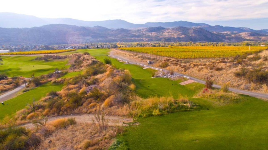 NK'mip Canyon Desert Golf Course | South Okanagan Golf