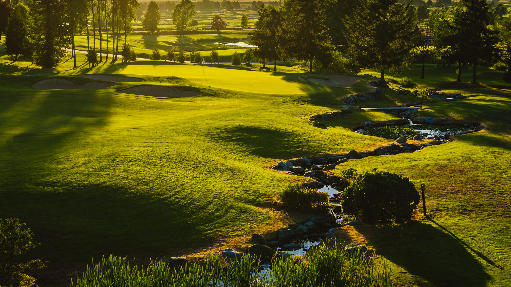 BC’s Lower Mainland Golf Destinations