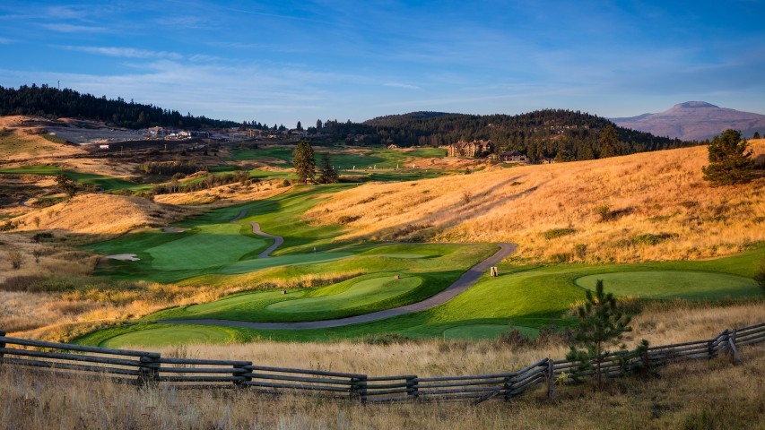 Predator Course at Predator Ridge | BC Golf Resorts Okanagan