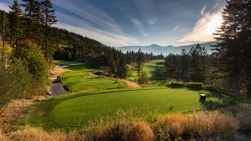 Ridge Course at Predator Ridge | BC Golf Resorts Okanagan