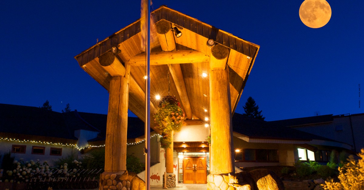 Quaaout Lodge & Spa at Talking Rock Golf Resort | Shuswap Golf