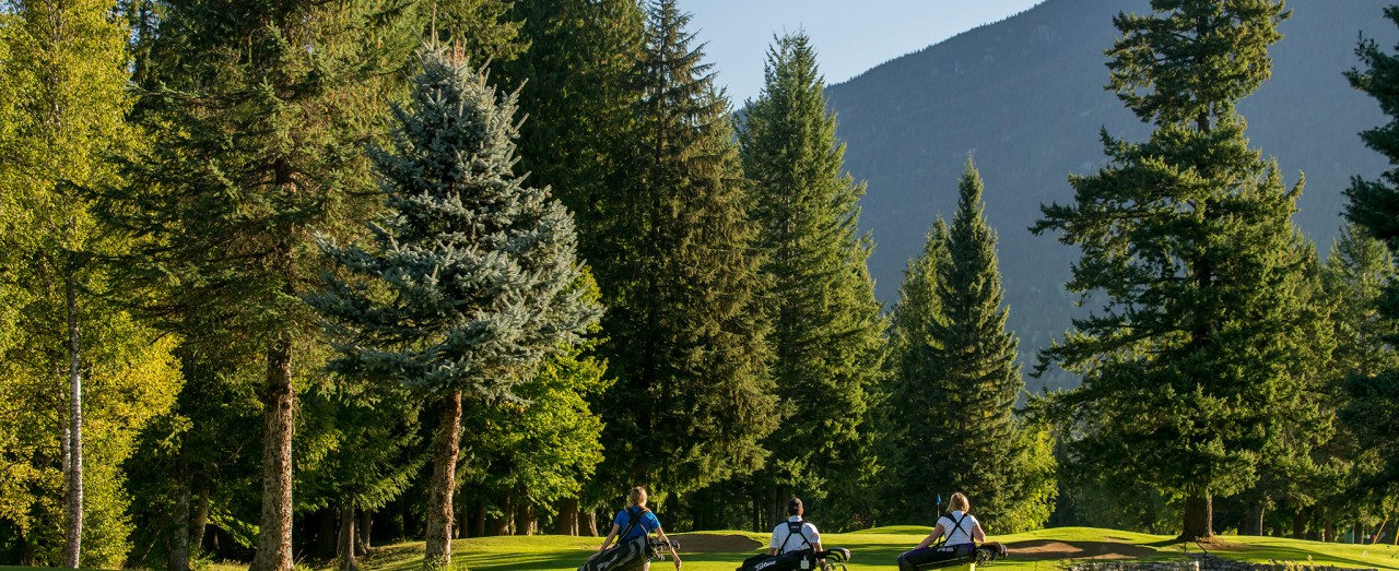 Golden Golf Club | Rocky Mountain Golf | BC Golf Courses
