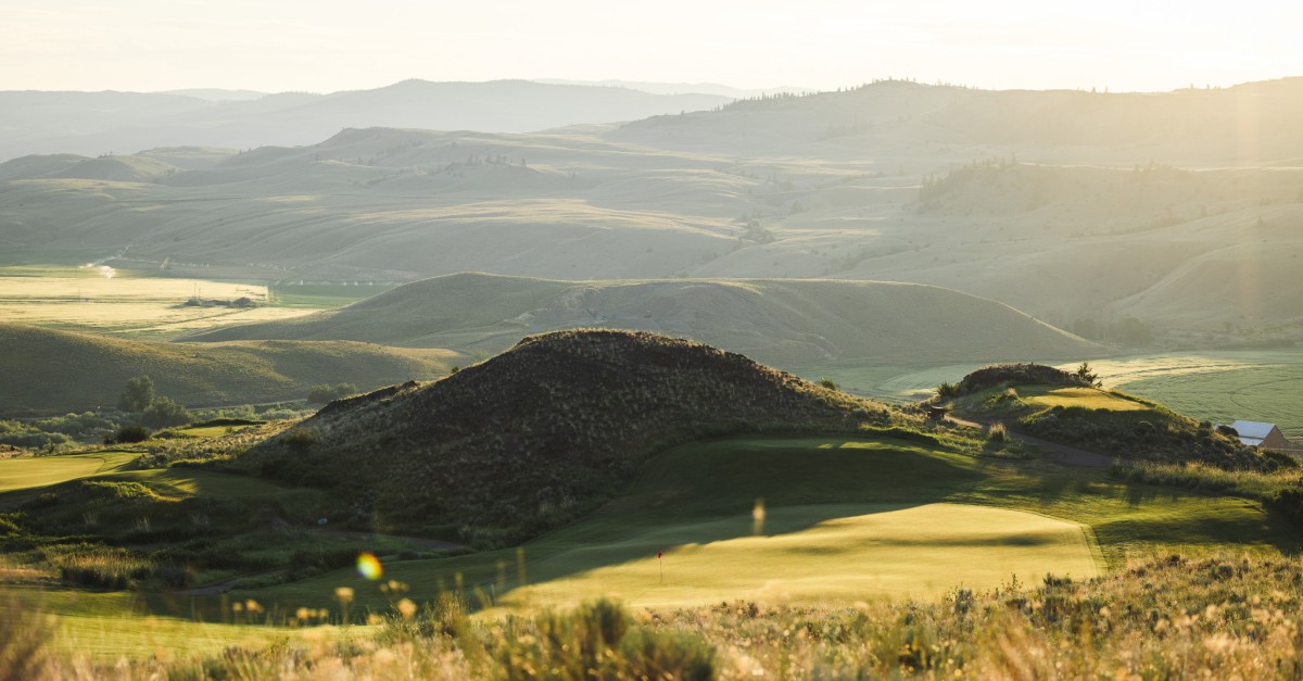 Sagebrush Golf Course | BC Golf Courses