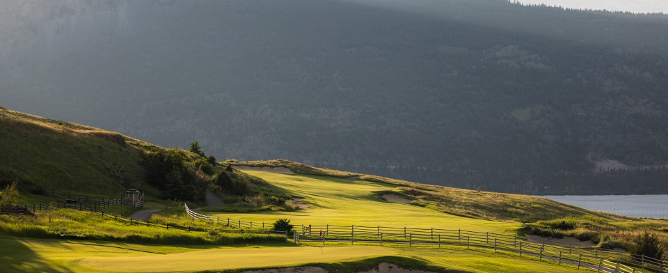 Copper Point Golf Club - Point Course | Columbia Valley Golf Trail
