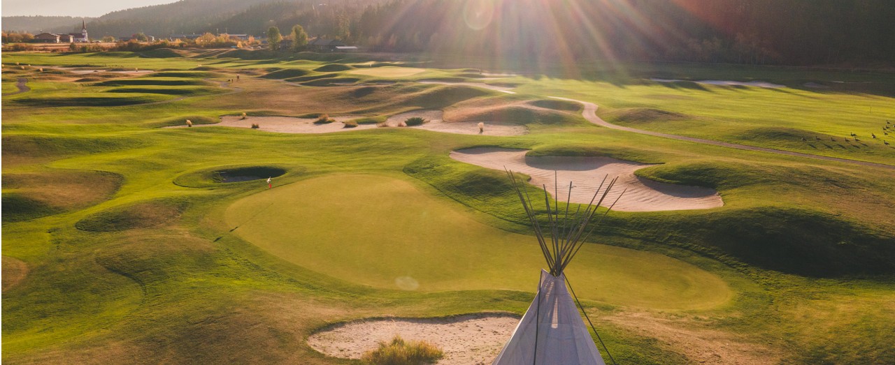 British Columbia Golf Courses & Resorts - BC Golf Vacations, Canada