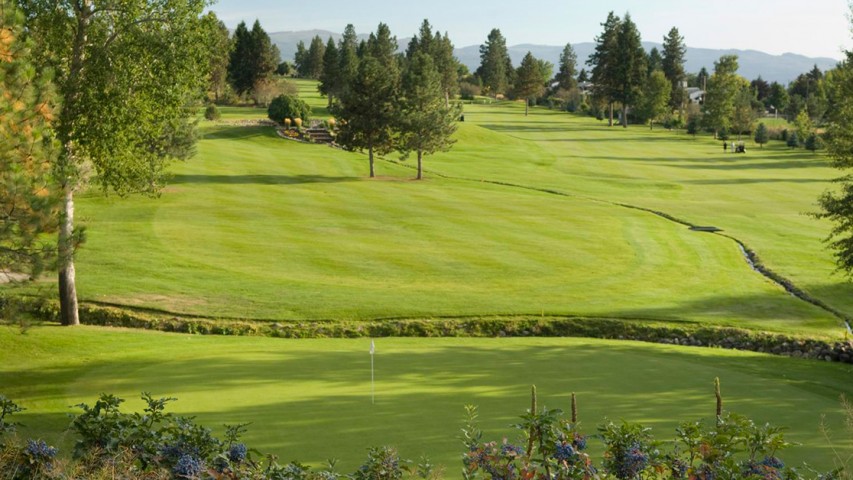 Sunset Ranch Golf & Country Club | Golf in BC | Kelowna Golf