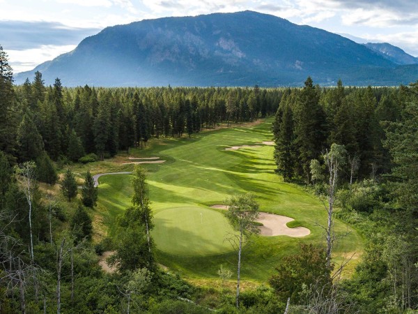 Top BC Golf Courses | Golf Packages & Resorts in British Columbia