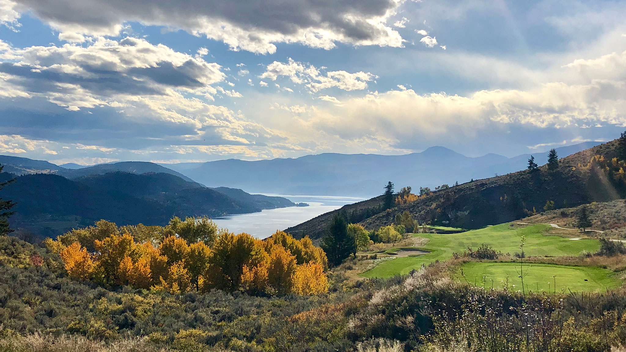 Get to know Vernon Golf Courses | Golf in British Columbia