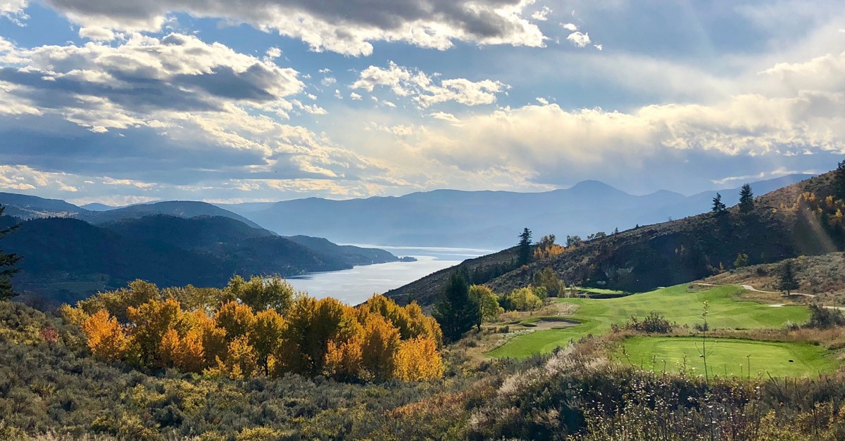 The Rise Resort | Okanagan Golf Courses British Columbia | BC Golf