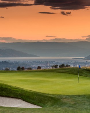 Tower Ranch Golf & Country Club | Golf Kelowna | BC Golf