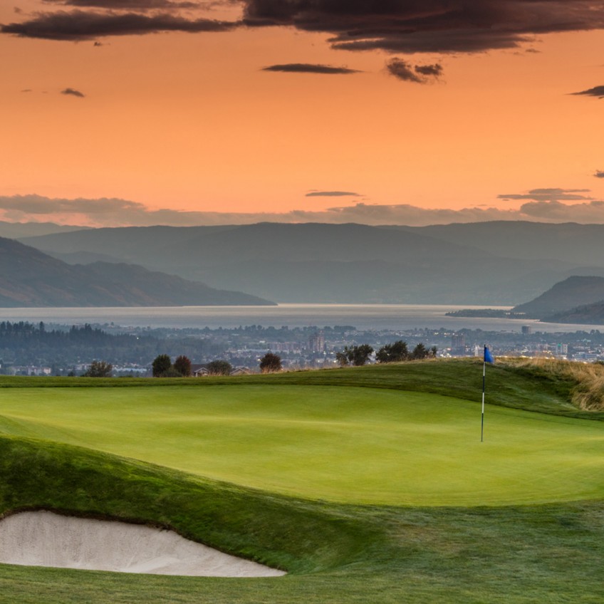 BC Golf Packages | British Columbia Golf Packages Canada
