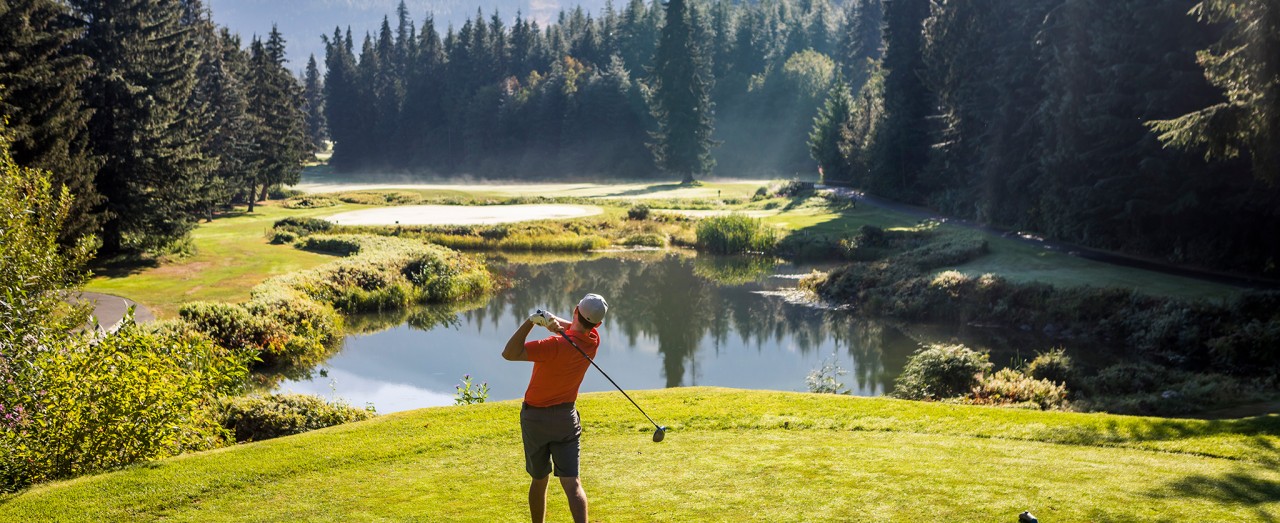 British Columbia Golf Courses & Resorts - BC Golf Vacations, Canada