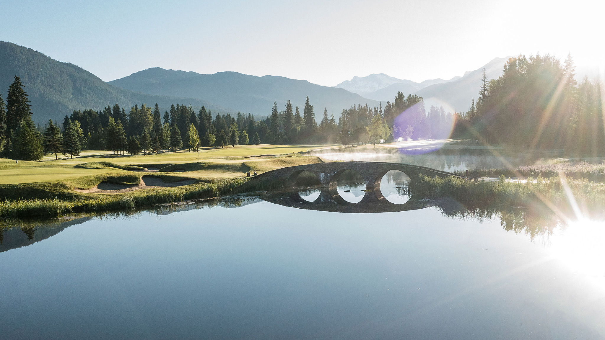 BC Golf Packages that Will Blow Your Mind | Golf in British Columbia