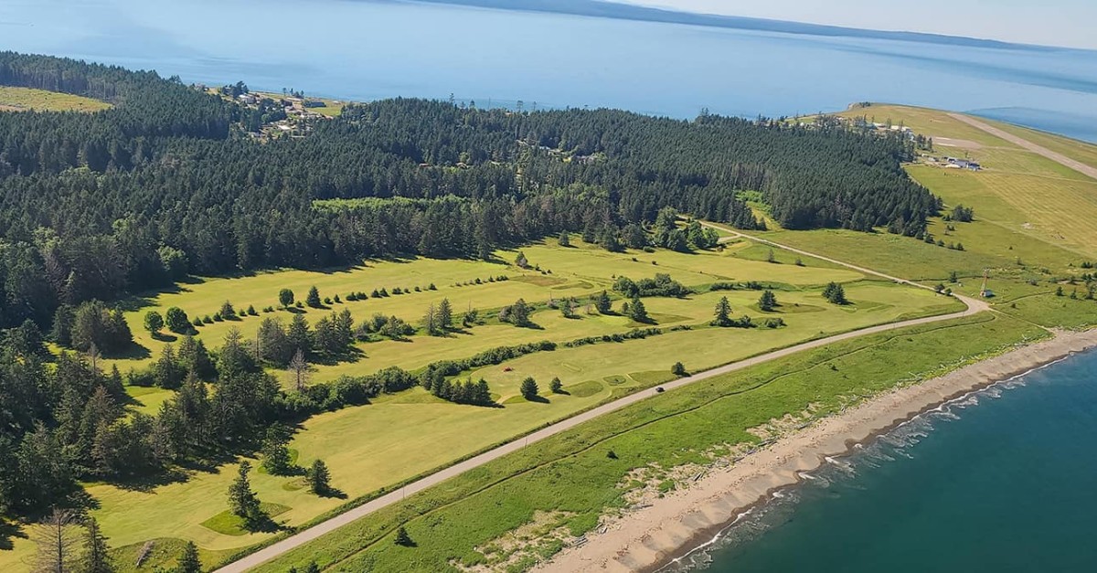 Willows Golf Course | Northern BC | Haida Gwaii