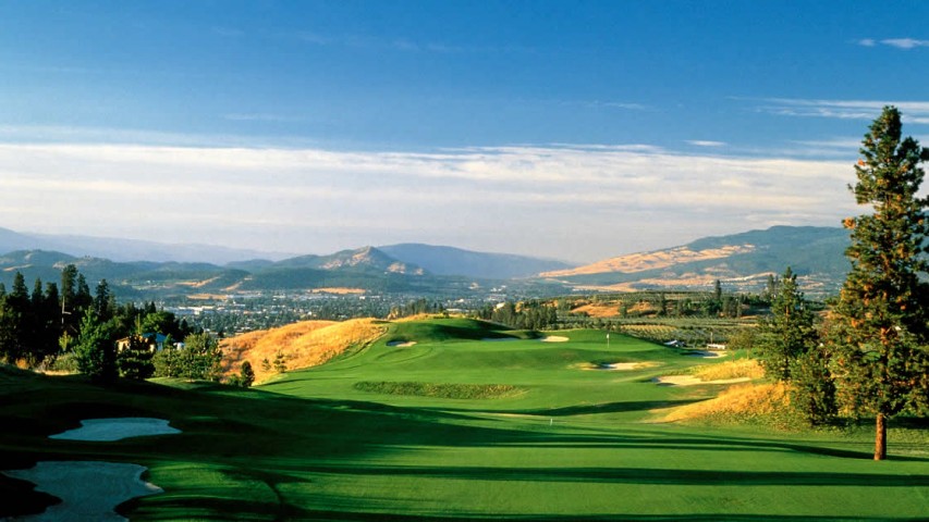 Gallagher's Canyon Golf & Country Club | Okanagan Golf