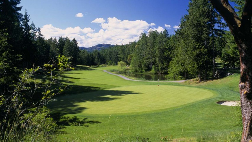 Olympic View Golf | Victoria Golf Courses British Columbia