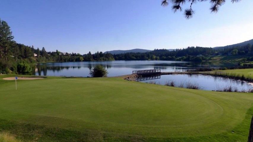 Shannon Lake Golf Club | Okanagan Golf | BC Golf Courses