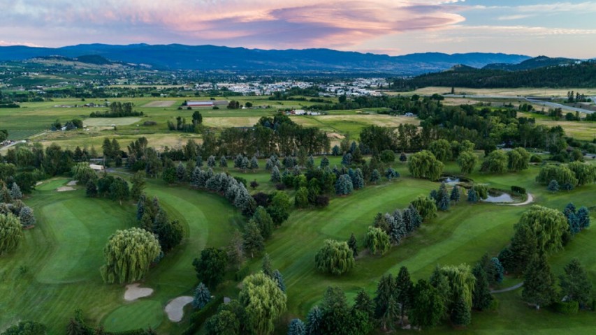 Shadow Ridge Golf Club | Kelowna Golf Course | Golf in BC