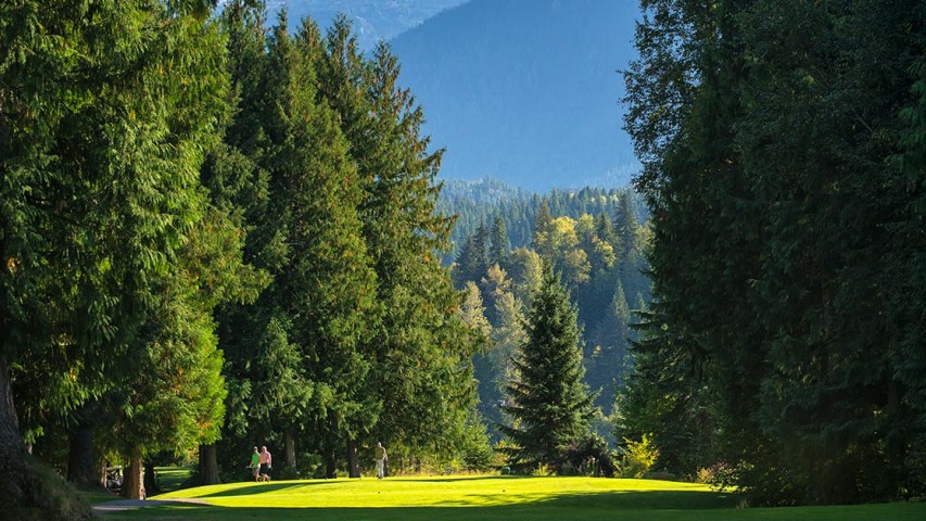 Revelstoke Golf Club | Kootenay Golf Courses | Golf in BC