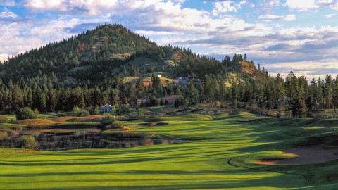 Hazelmere Golf & Tennis Club | Surrey BC Golf