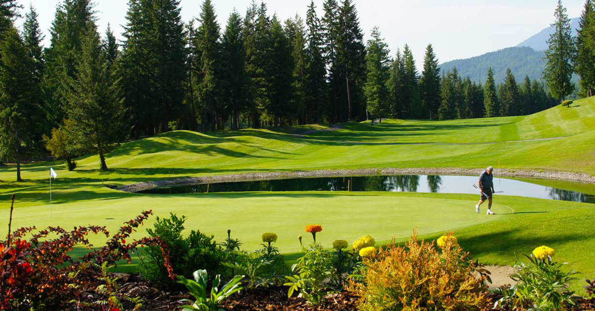 10 Best BC Golf Courses For Beginners | Golf British Columbia