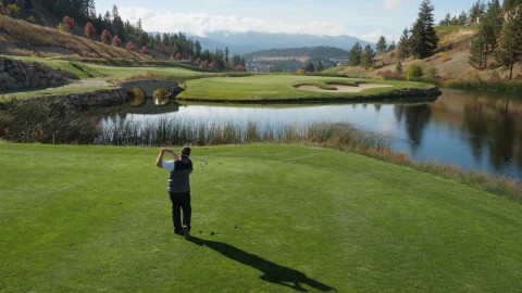 Top BC Golf Courses | Golf Packages & Resorts in British Columbia