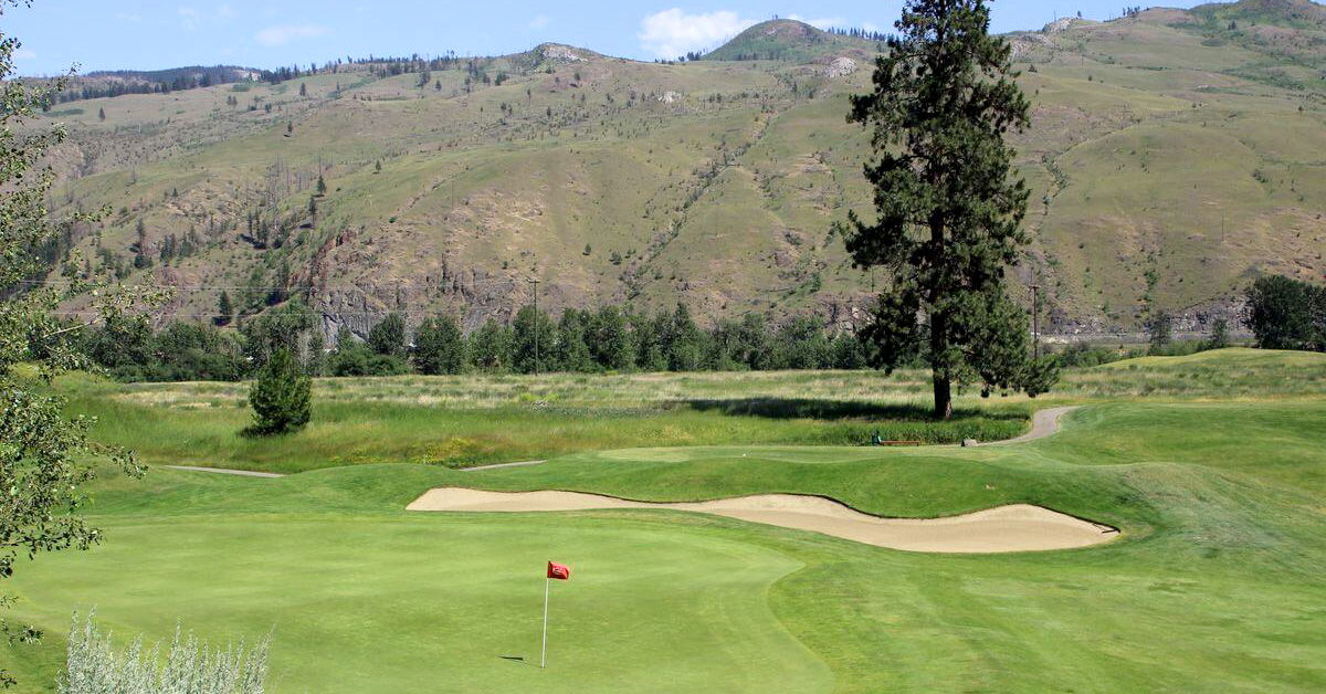 Kamloops’ Signature Golf Holes