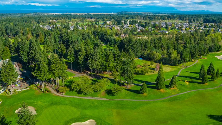 Crown Isle Resort | BC Golf Resorts | Vancouver Island Golf