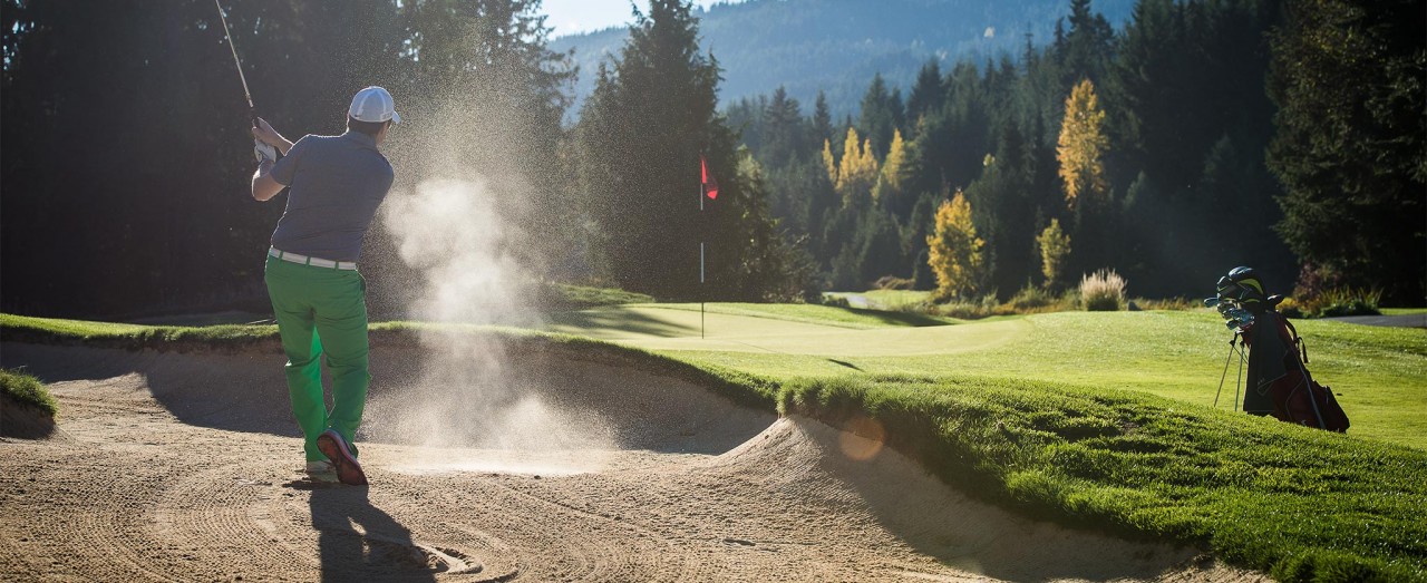 Copper Point Golf Club - Point Course | Columbia Valley Golf Trail