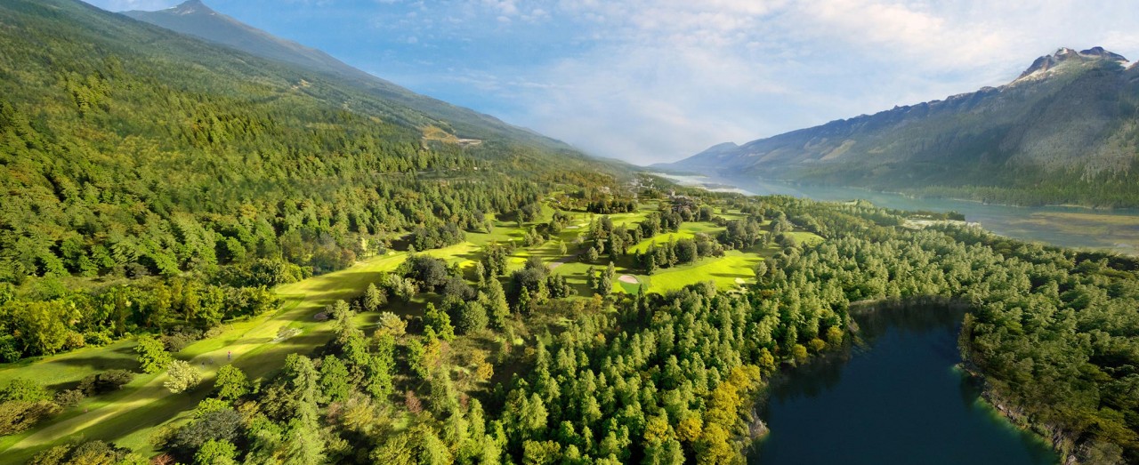 Revelstoke Golf Club | Kootenay Golf Courses | Golf in BC
