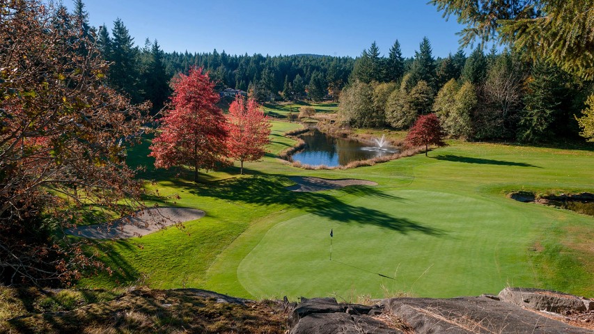 Fairwinds Golf Club | Vancouver Island Golf Course | BC Golf