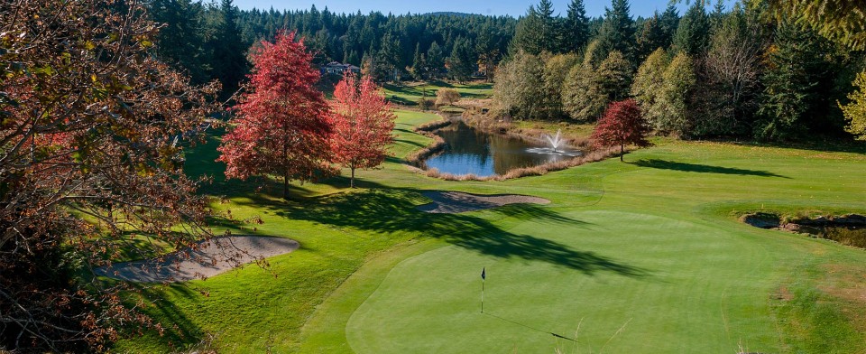 Surrey Golf Courses | Golf Surrey BC
