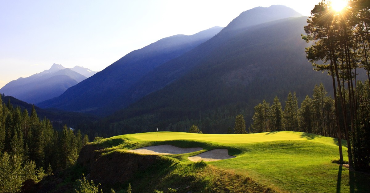 BC Golf Packages that Will Blow Your Mind | Golf in British Columbia