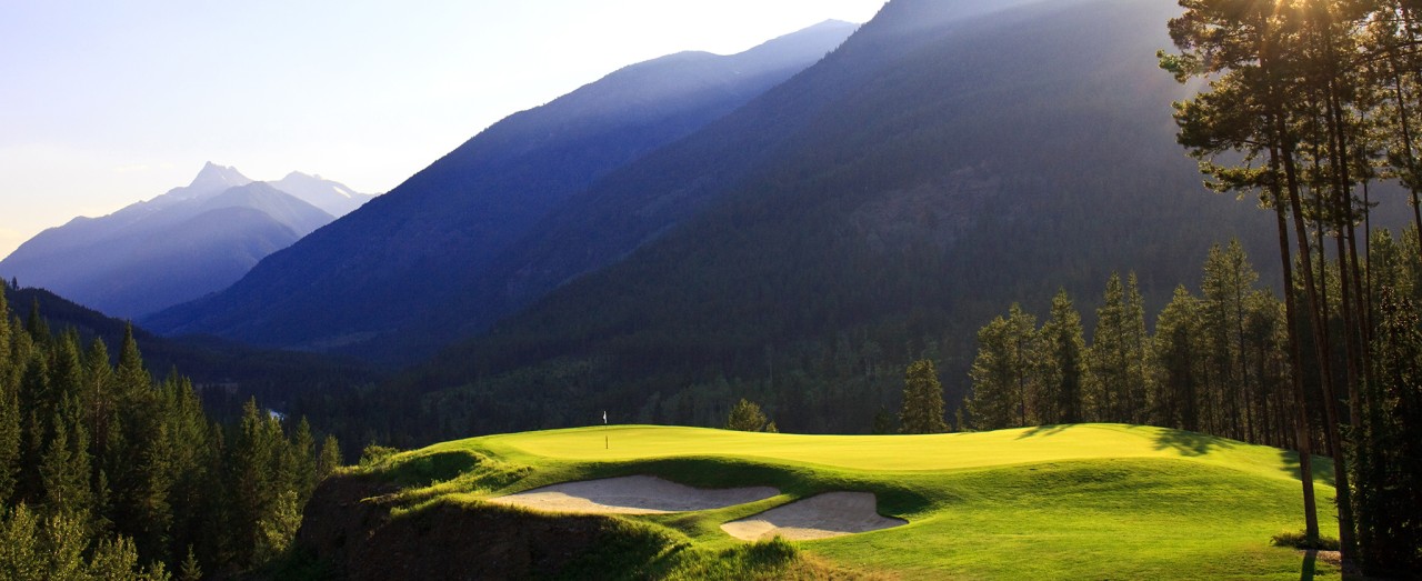 Predator Course at Predator Ridge | BC Golf Resorts Okanagan