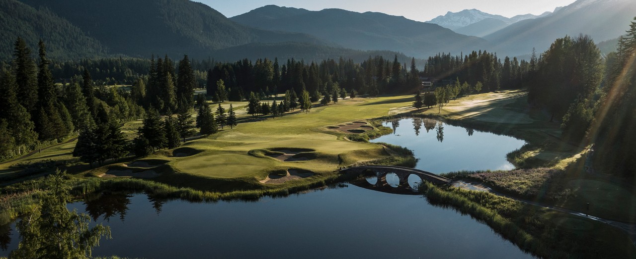 British Columbia Golf Courses & Resorts - BC Golf Vacations, Canada