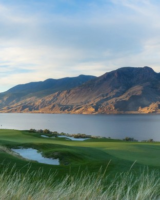 Talking Rock Golf Course | BC Golf Course | Golf in BC