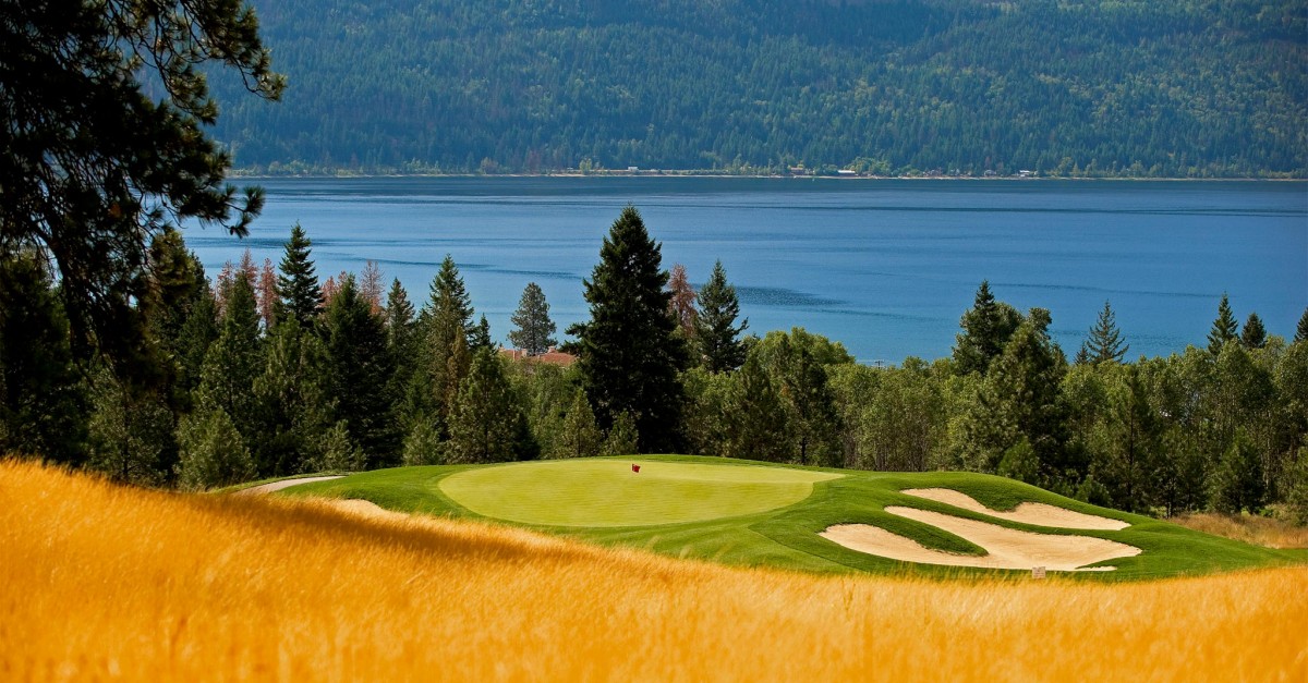 British Columbia Bucket List Golf Trip | Top BC Golf Packages
