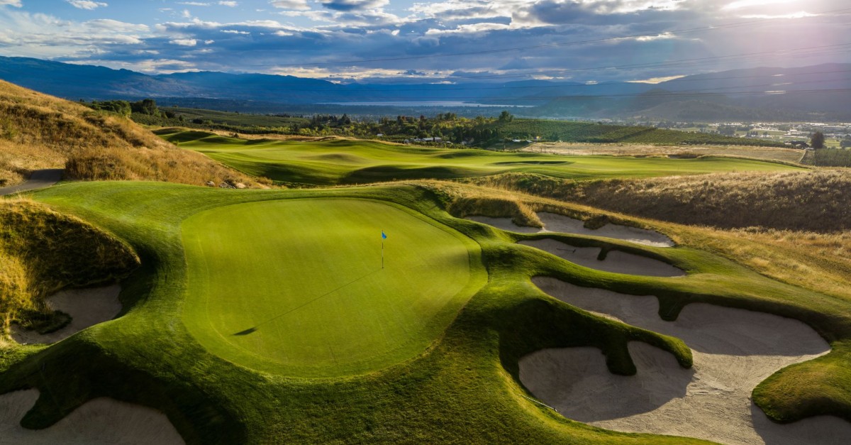 Get Your FREE BC Golf Guides & British Columbia Golf Map