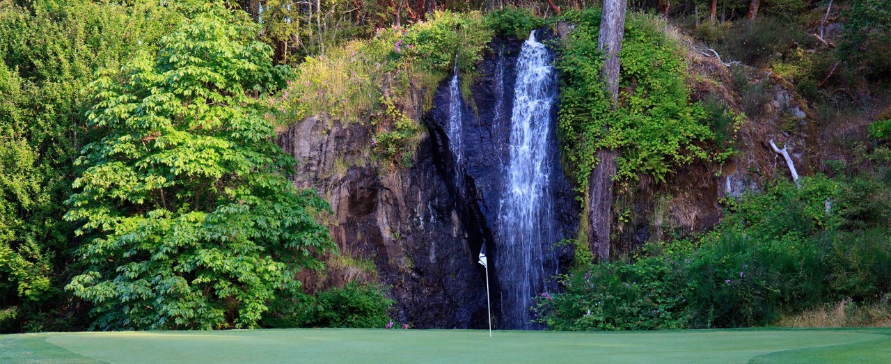 Morningstar Golf Club | Parksville Golf Course | BC Golf
