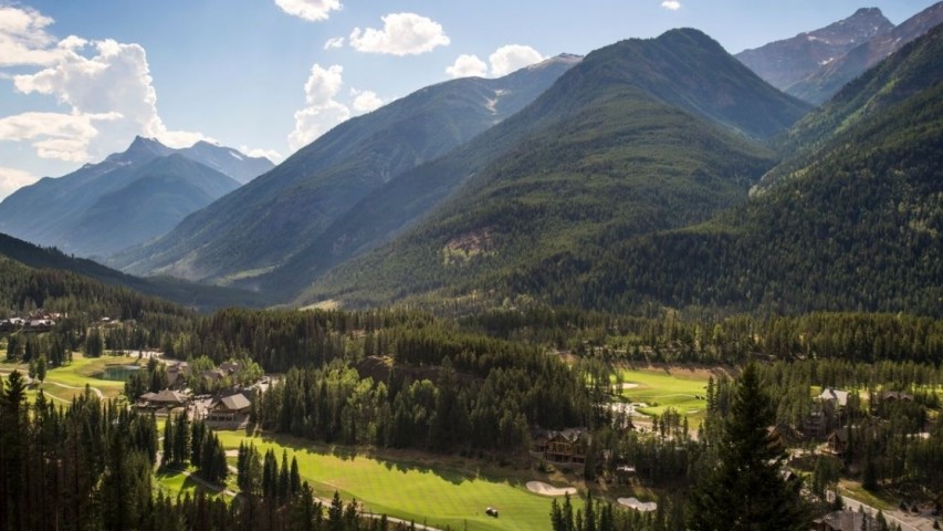 Greywolf Golf Course | Kootenay Golf | BC Golf Courses